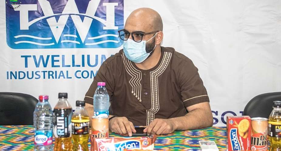 Ghanaian athletes are capable of becoming champions – Ali Ajami