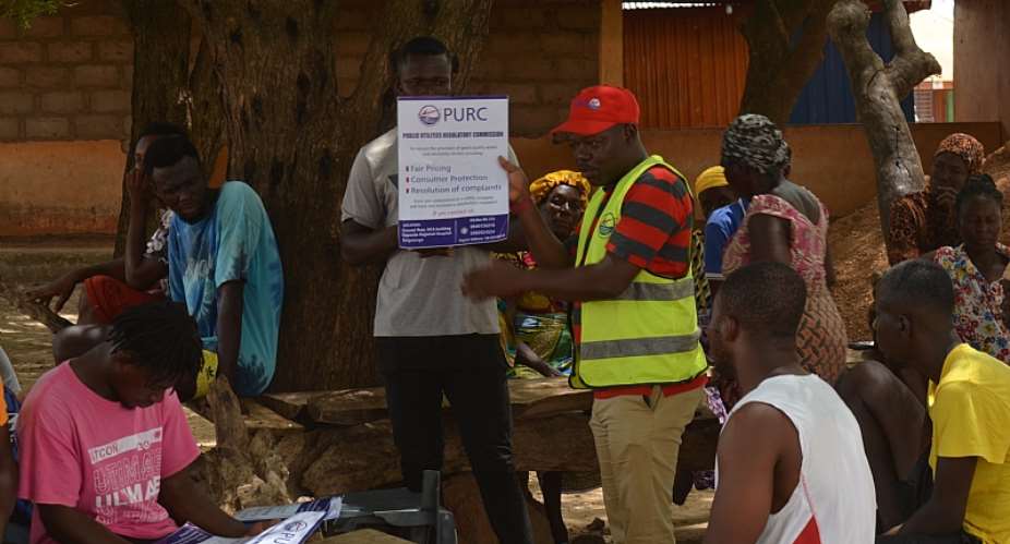 Upper East Regional PURC engages rural communities in Builsa North and ...