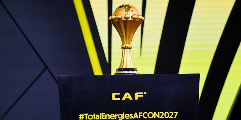 CAF unveils full 2027 AFCON qualifiers fixtures and match schedule