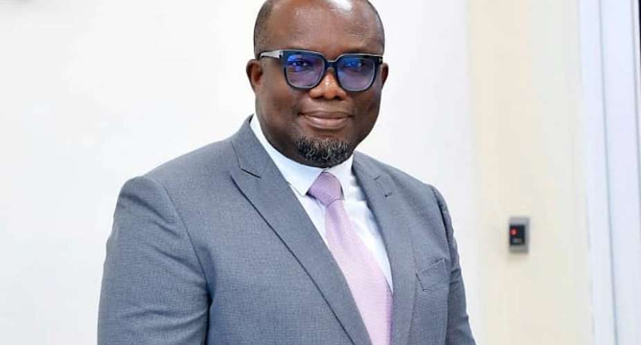 Prof. Opoku Mensah appointed substantive Vice-Chancellor of UniMAC