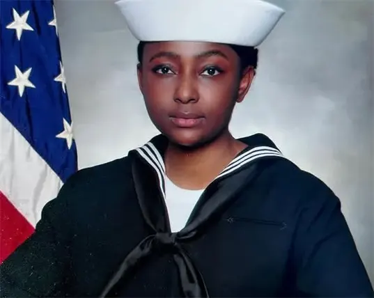 Nollywood Actress Belinda Effah joins U.S. Navy