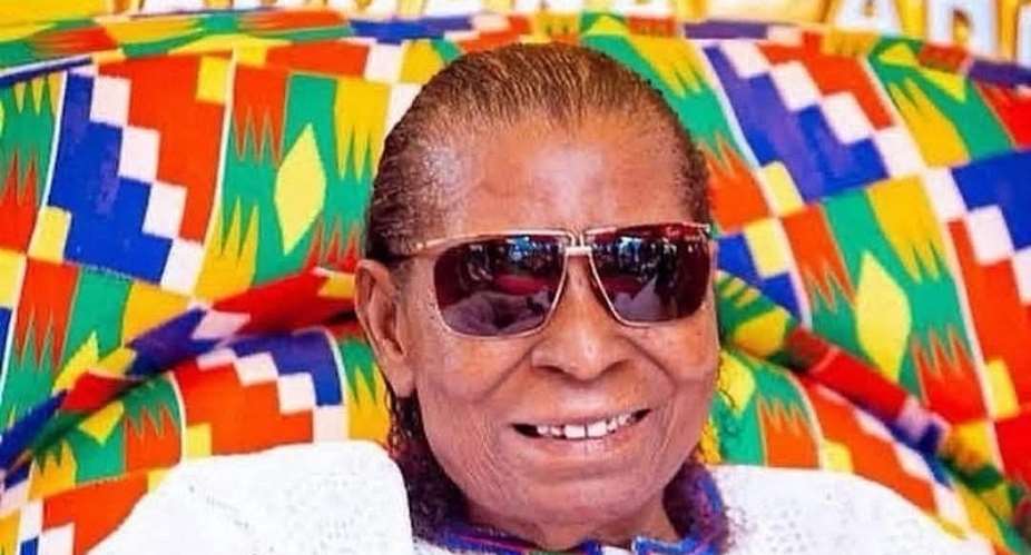 Kristo Asafo founder Apostle Kwadwo Safo Kantaka to be laid to rest on ...