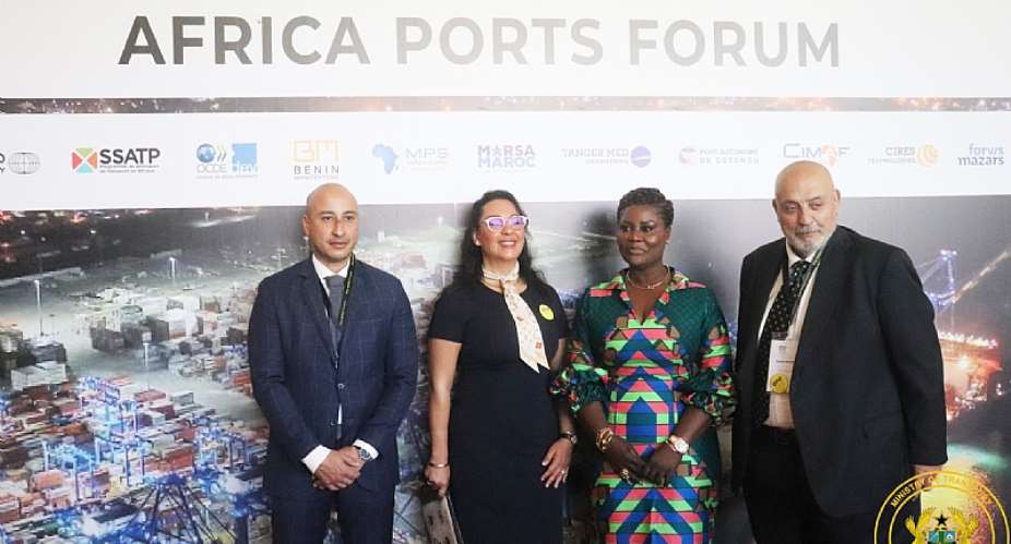 Government To Push Maritime Reforms To Position Ghana as a Regional ...