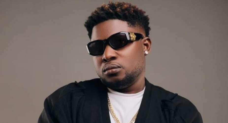 Kojo Golden: Nominated for Afrobeat Artist of the Year 2024 by Ghana ...