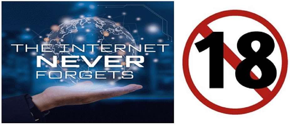 The Internet Never Forgets