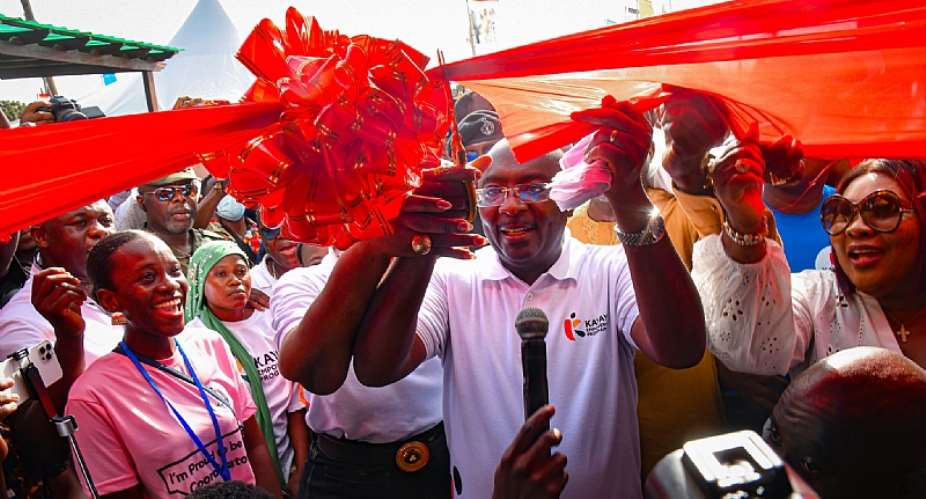 Kayayei Empowerment Programme: I have proven that nothing is impossible ...