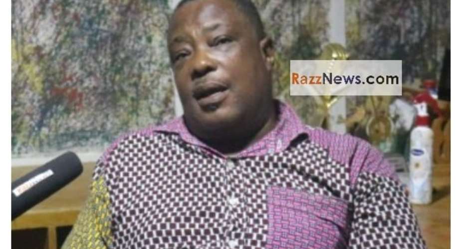 Zapp Mallet Celebrates 56th Birthday; Names His Greatest Song Of All Time