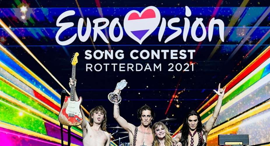 Eurovision heartbreak for France as Italy steals the show