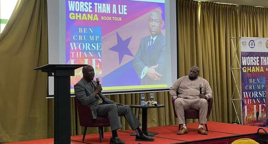 Ben Crump calls for black unity, economic empowerment and reparative ...
