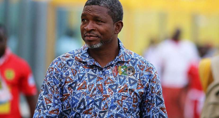 Nations FC in talks to appoint Maxwell Konadu as head coach - Reports