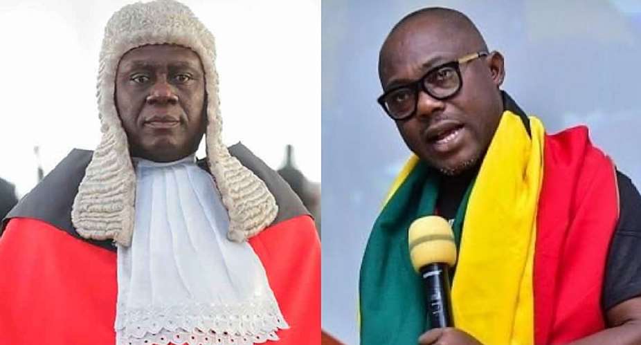 May judicial independence be restored today – Prof Gyampo indirectly ...