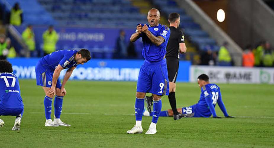 Leicester City release Ghana captain Jordan Ayew after contract expiration