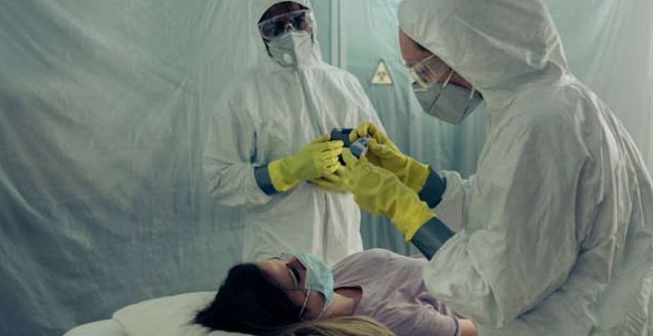 Ebola Outbreak in Africa: History, Current Risk Zones, and the Ten ...