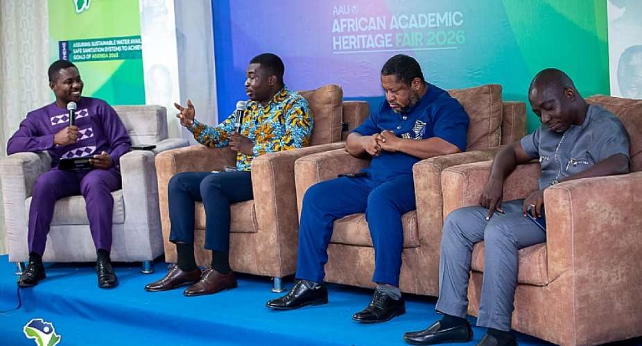 Experts push urgent action on Africa’s water and sanitation crises at ...
