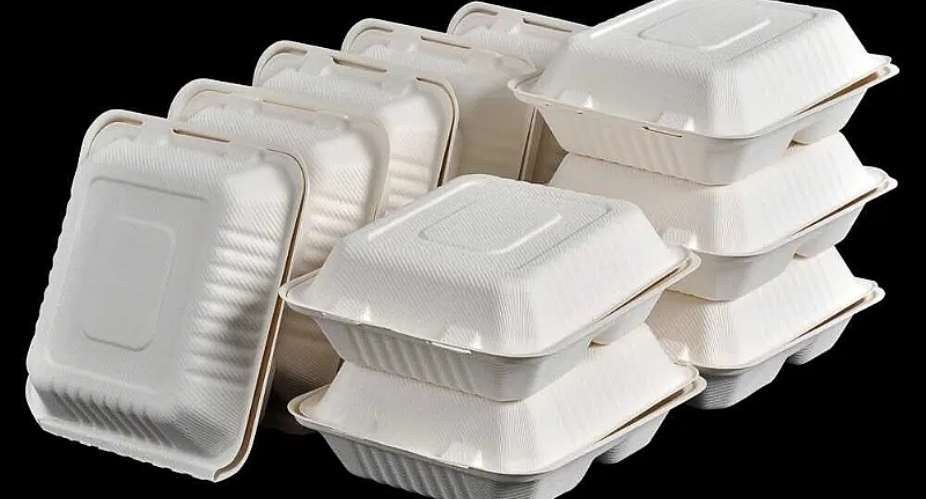 Ghana Bans Styrofoam: Nationwide Prohibition Takes Effect January 2027 ...