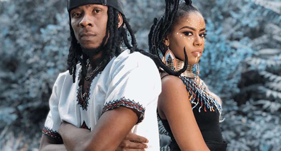 Mzvee Collabo With Mugeez On New Single ‘Baddest Boss’