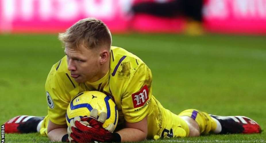 Aaron Ramsdale: Bournemouth Keeper Tested Positive For Coronavirus Aaron Ramsdale: Bournemouth Keeper Tested Positive For Coronavirus