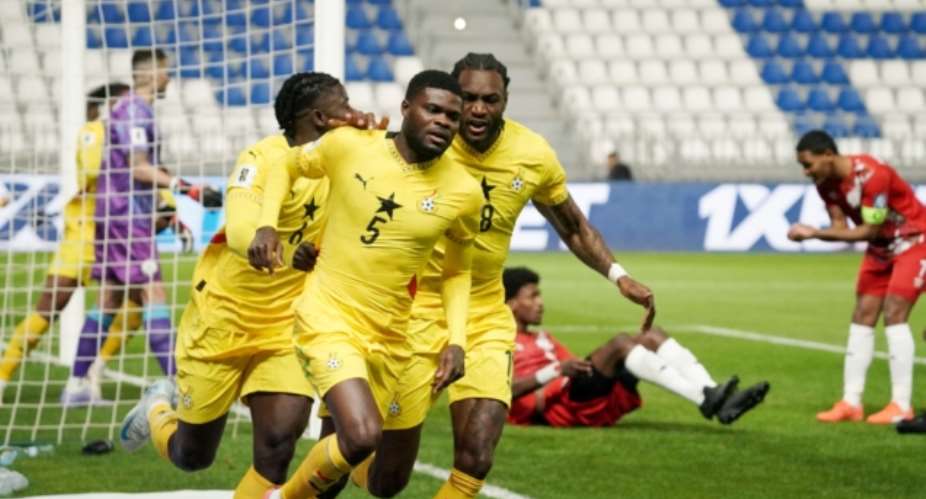 Black Stars' confidence seems to be back, says GFA boss Kurt Okraku