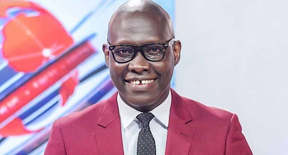 Former Joy News' Paa Kwesi Schandorf lands key appointment at GoldBod