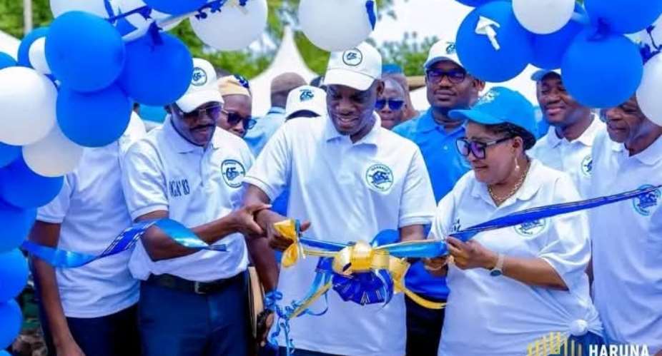 First Lady launches GHANASCO’s 65th anniversary, promise support