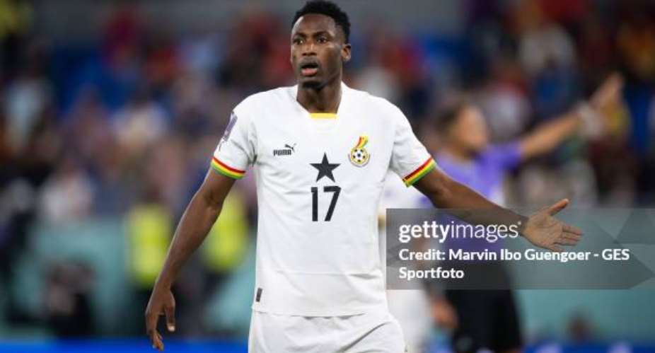 2026 World Cup: GFA explains Baba Rahman’s Black Stars return after ...