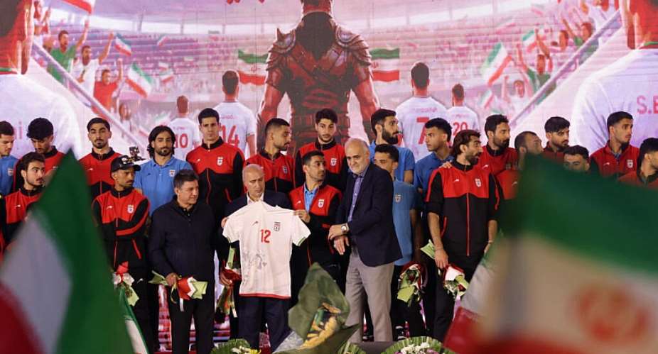 Iran national football team to stay in Mexico during 2026 World Cup