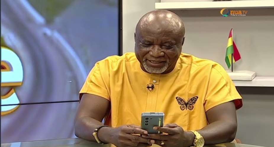 UT Bank was shut down hours after a rescue meeting – Hopeson Adorye ...