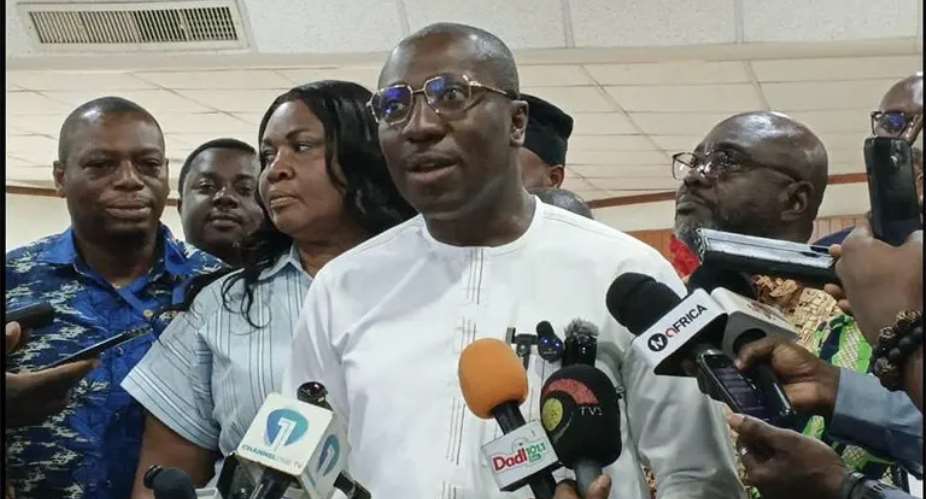 NDC govt reintroduces E-Levy through back door via proposed 0.75% ...