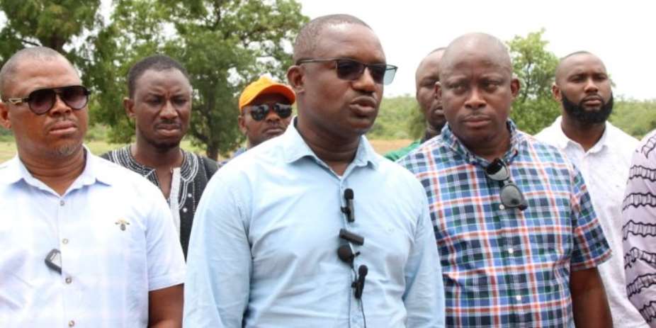 Minority to investigate $12million spent on stalled Pwalugu ...