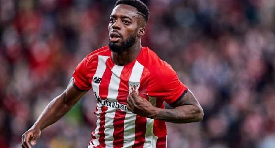 Inaki Williams targets Champions League success with Athletic Bilbao ...