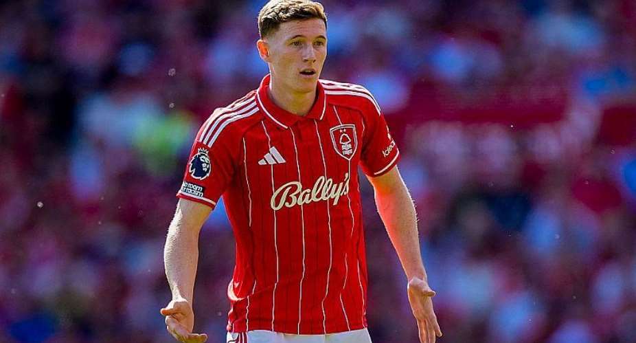 Nottingham Forest: Midfield star Elliot Anderson leans towards ...