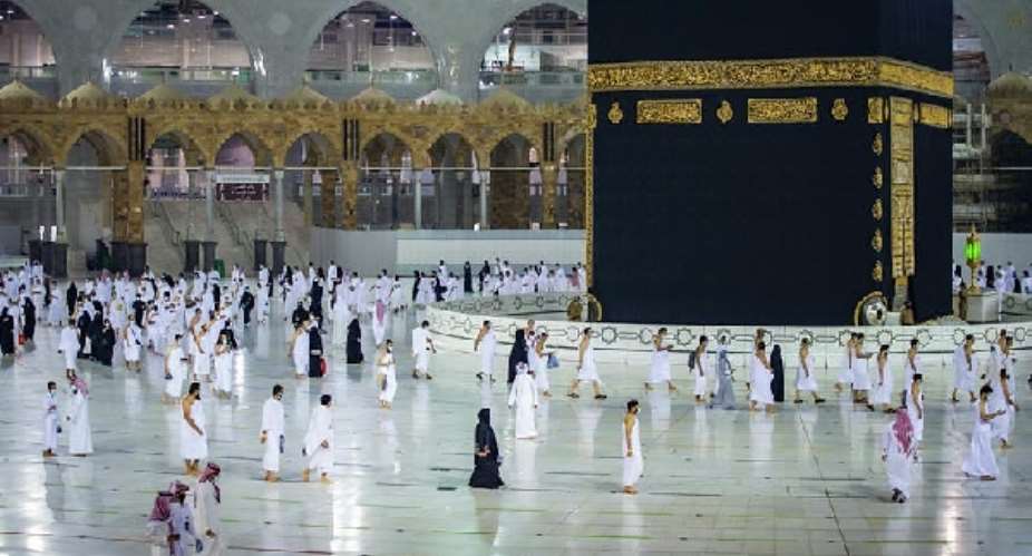 Tragedy at Hajj: Ghana Loses Second Pilgrim in Sacred Journey