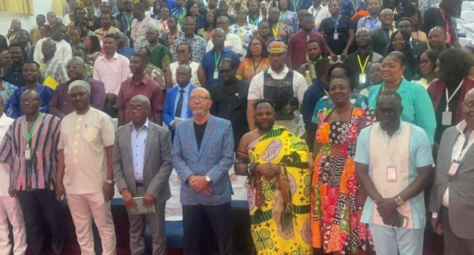 USTED Hosts Maiden Global Education & Humanities Conference to Drive ...