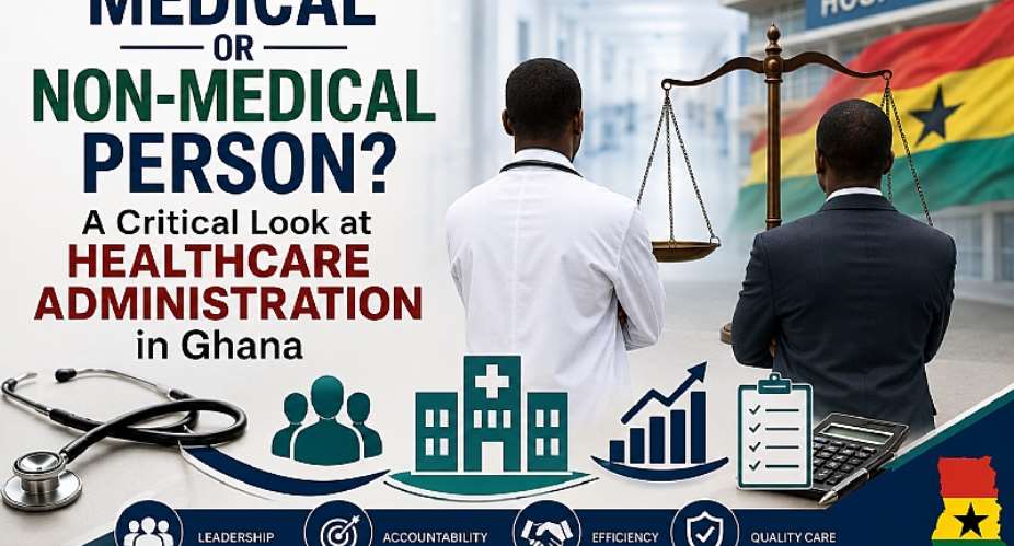 Medical or Non-Medical Person? A Critical Look at Healthcare ...