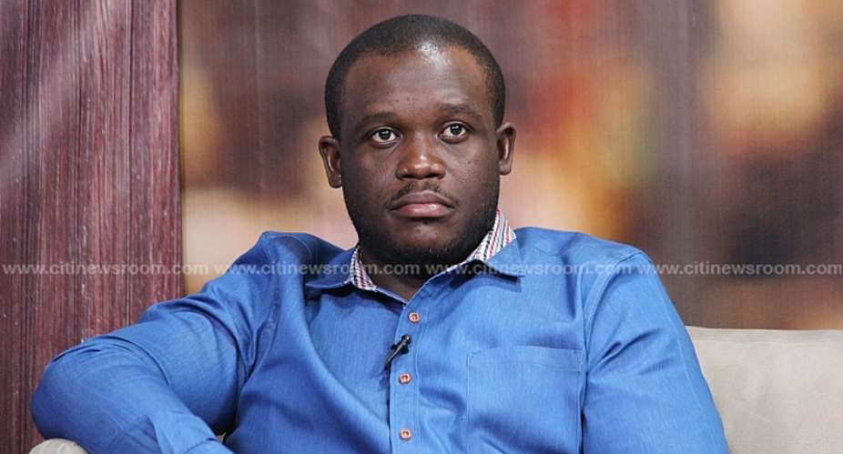 Sam George Actually Endangered His Own Life