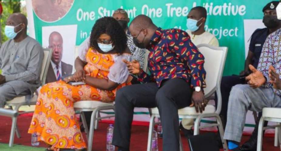 Government launches 'One-Student, One-Tree' campaign