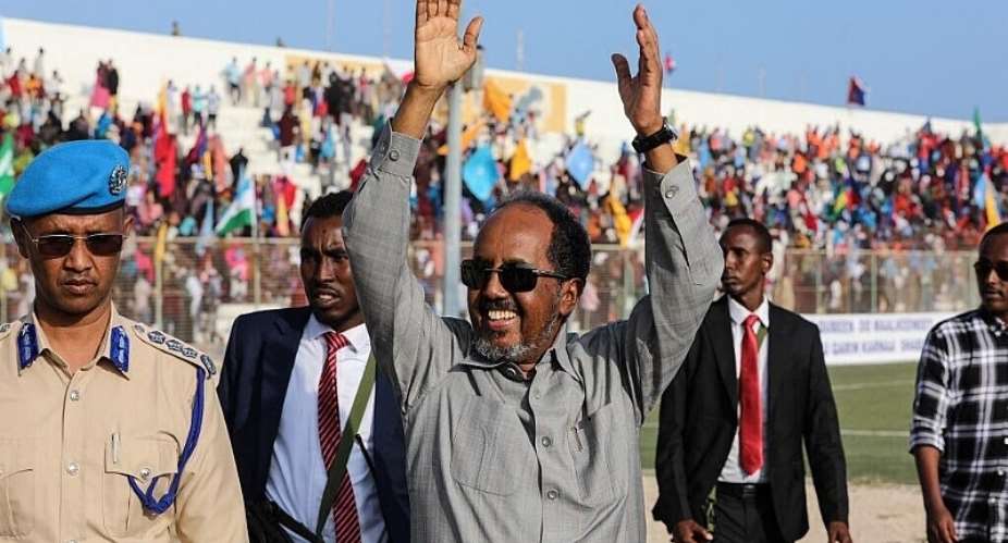 Somalia says to introduce direct universal suffrage