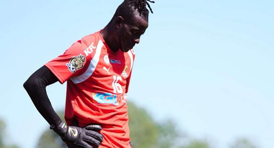 2026 World Cup: I need to work hard to cement my place, says goalkeeper ...