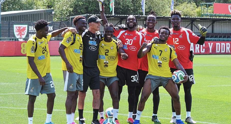 2026 World Cup: Henry Asante Twum details extensive scouting process ...