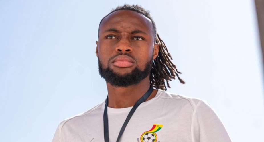 2026 World Cup: I am mentally stronger and ready to contribute - Ghana ...