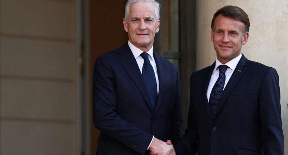 Norway to join French nuclear deterrence umbrella