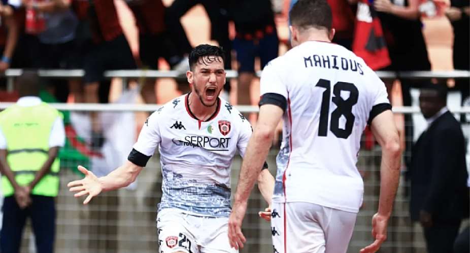 CAF Confederations Cup: USMA star Merili strikes late to down Young ...