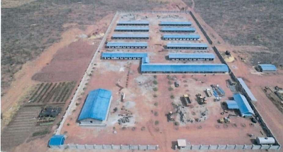 Pwalugu dam project: $11.9 million not for final work done but ...