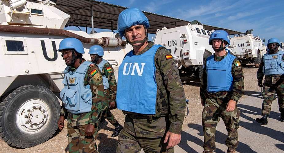 Ghanaian peacekeeper to be honoured posthumously at UN Headquarters ...