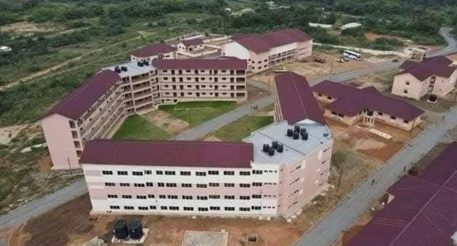 STEM Schools in Ghana: Building the Next Generation of Innovators