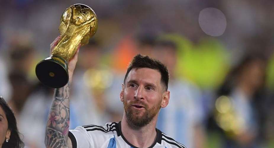 World Cup 2026: Lionel Messi to represent Argentina at sixth tournament