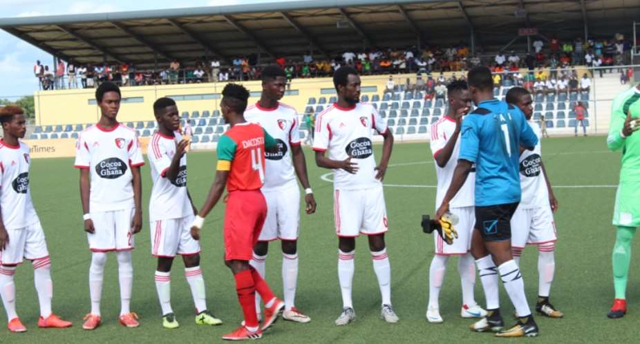 Match Report: WAFA SC 1-1 Karela United
