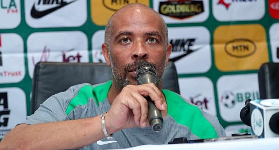 Unity Cup: Ghana dominated the second half because my players were ...