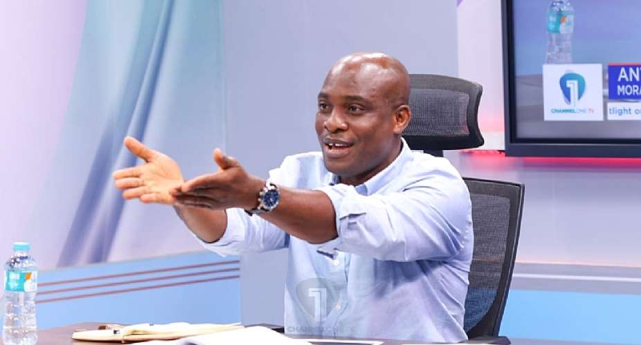 Akwatia MP Dismisses Quorum Concerns, Says Anti‑LGBTQ Bill Passage Was ...