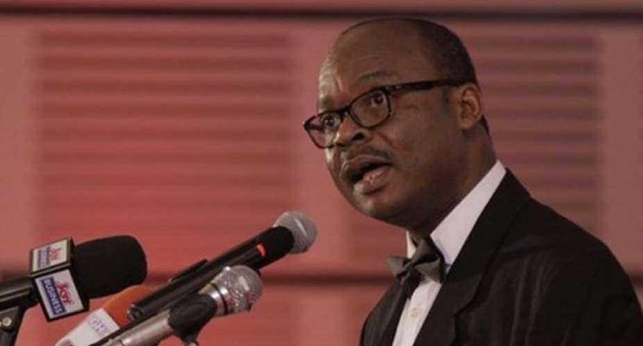 The Ghana Reference Rate: A New Era?